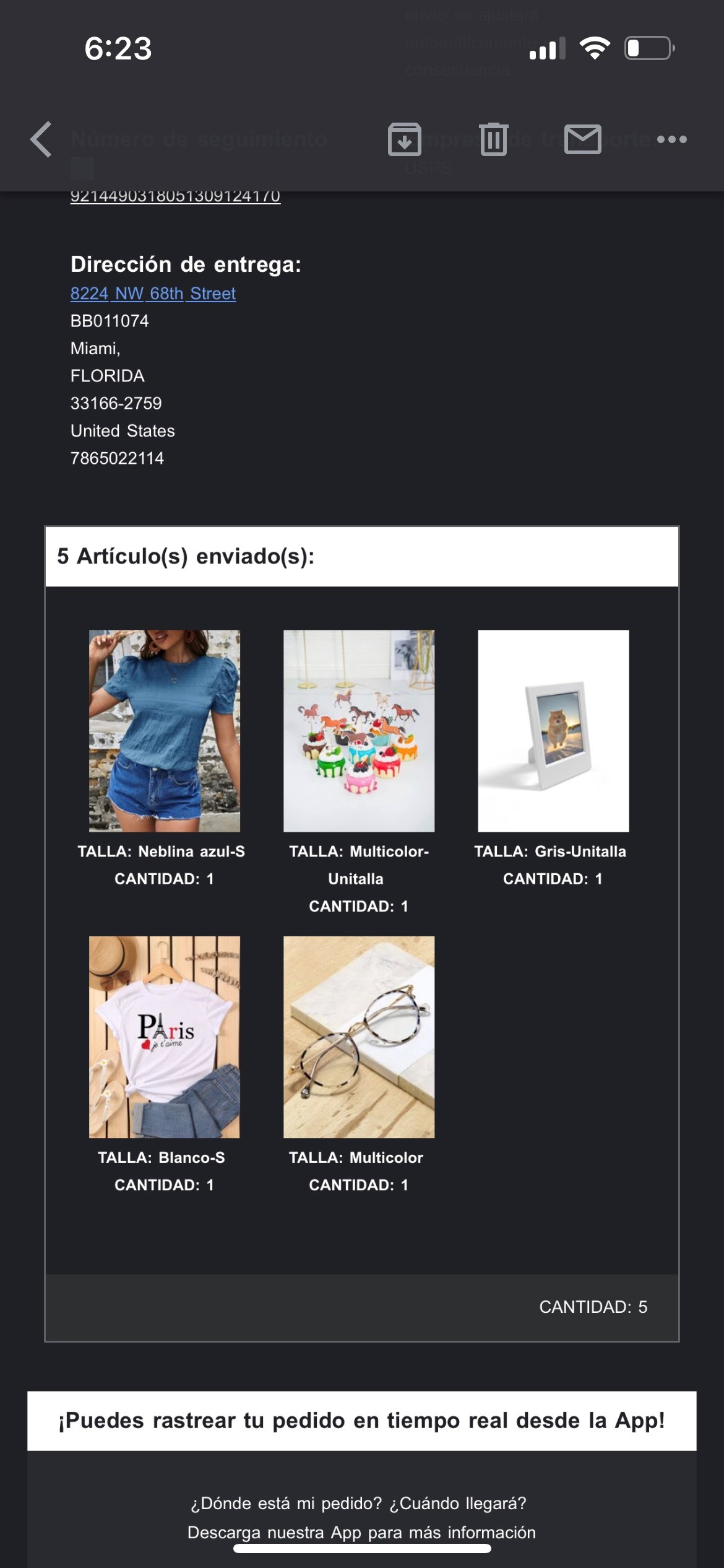 Ticket - Blumbox Courier