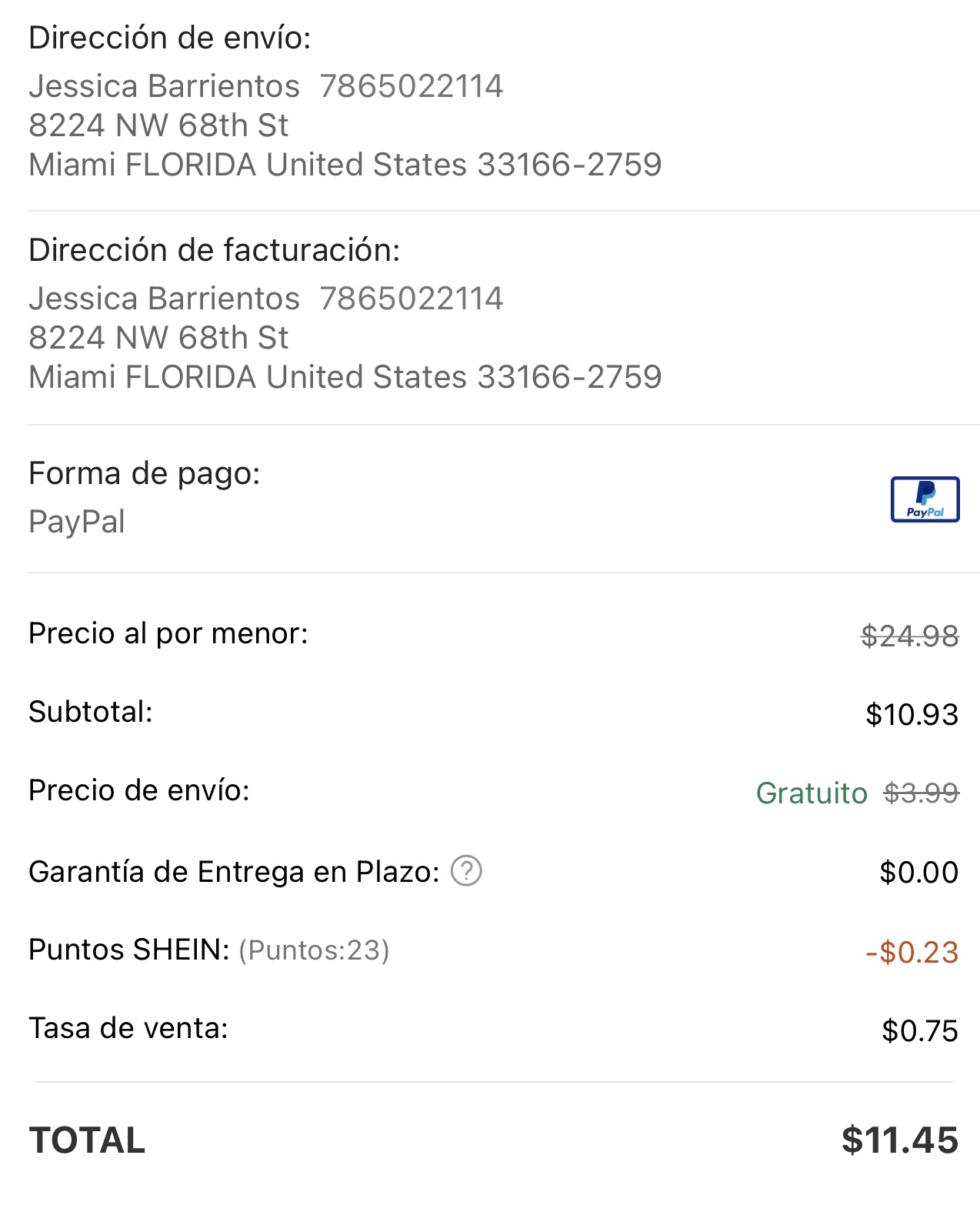 Ticket - Blumbox Courier